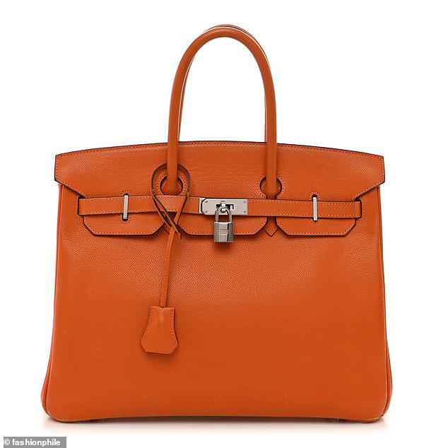 Hermès CEO shares true feelings about $80 'Walmart Birkin'