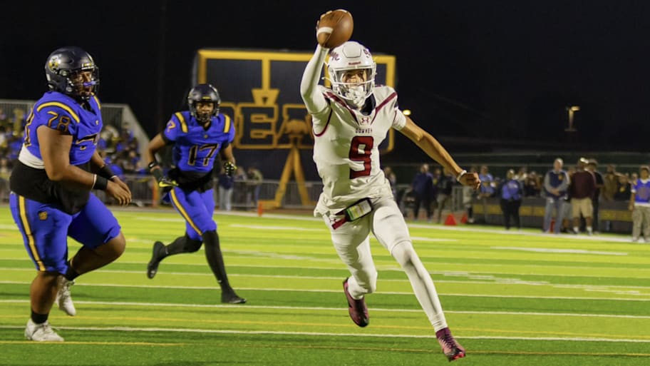 Top 2026 quarterback locks in visit with Kyle Whittingham and Utah