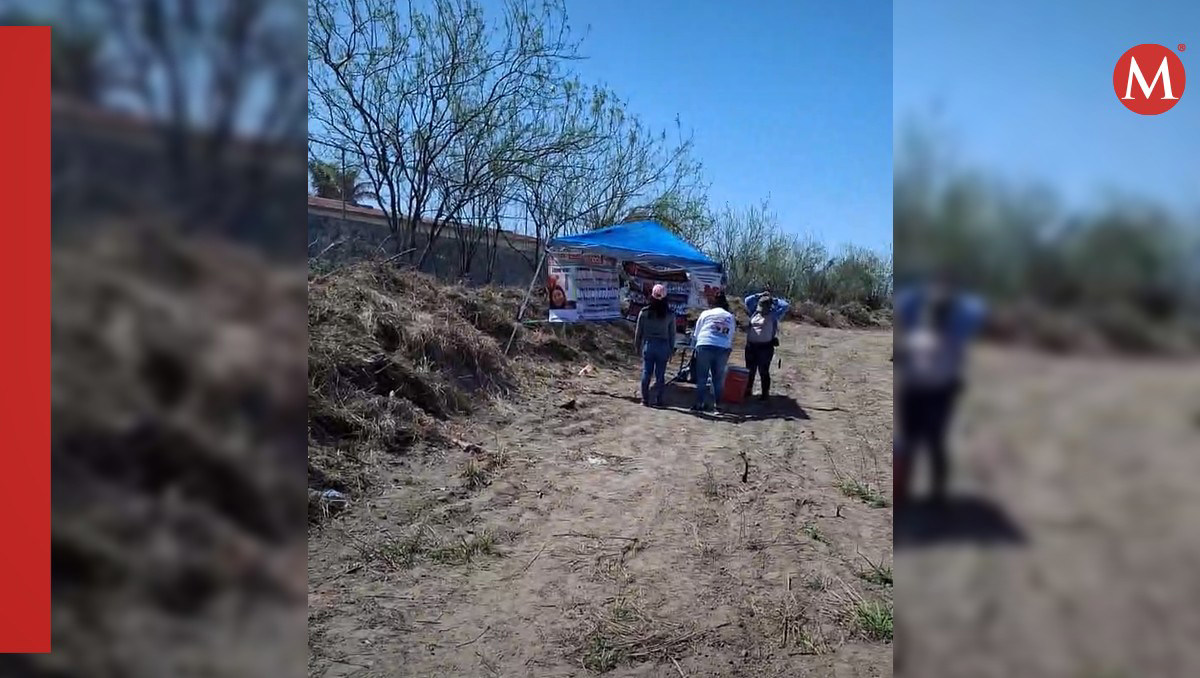 Localizan restos humanos en predio de Reynosa; se trata de una osamenta ... Localizan restos humanos en predio de Reynosa; se trata de una osamenta ...