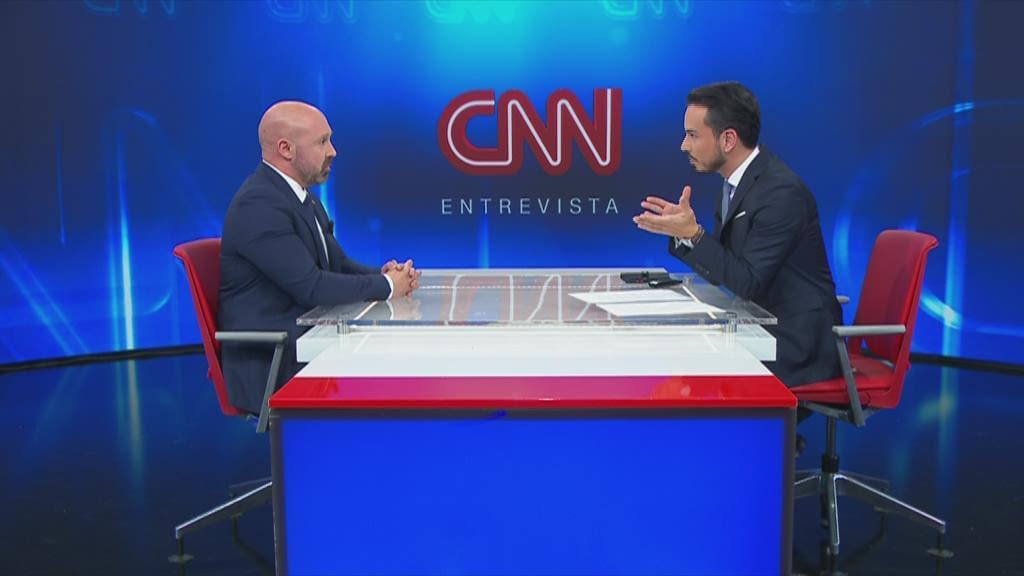 "Não havia extremismos quando fundámos o Chega". Nuno Afonso fez o ...