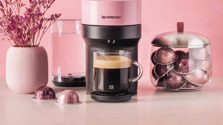 Nespresso Pop+ Vs VertuoPlus: What's The Difference?
