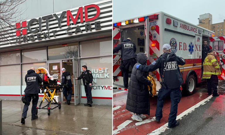 Ebola virus panic in NYC after multiple suspected cases