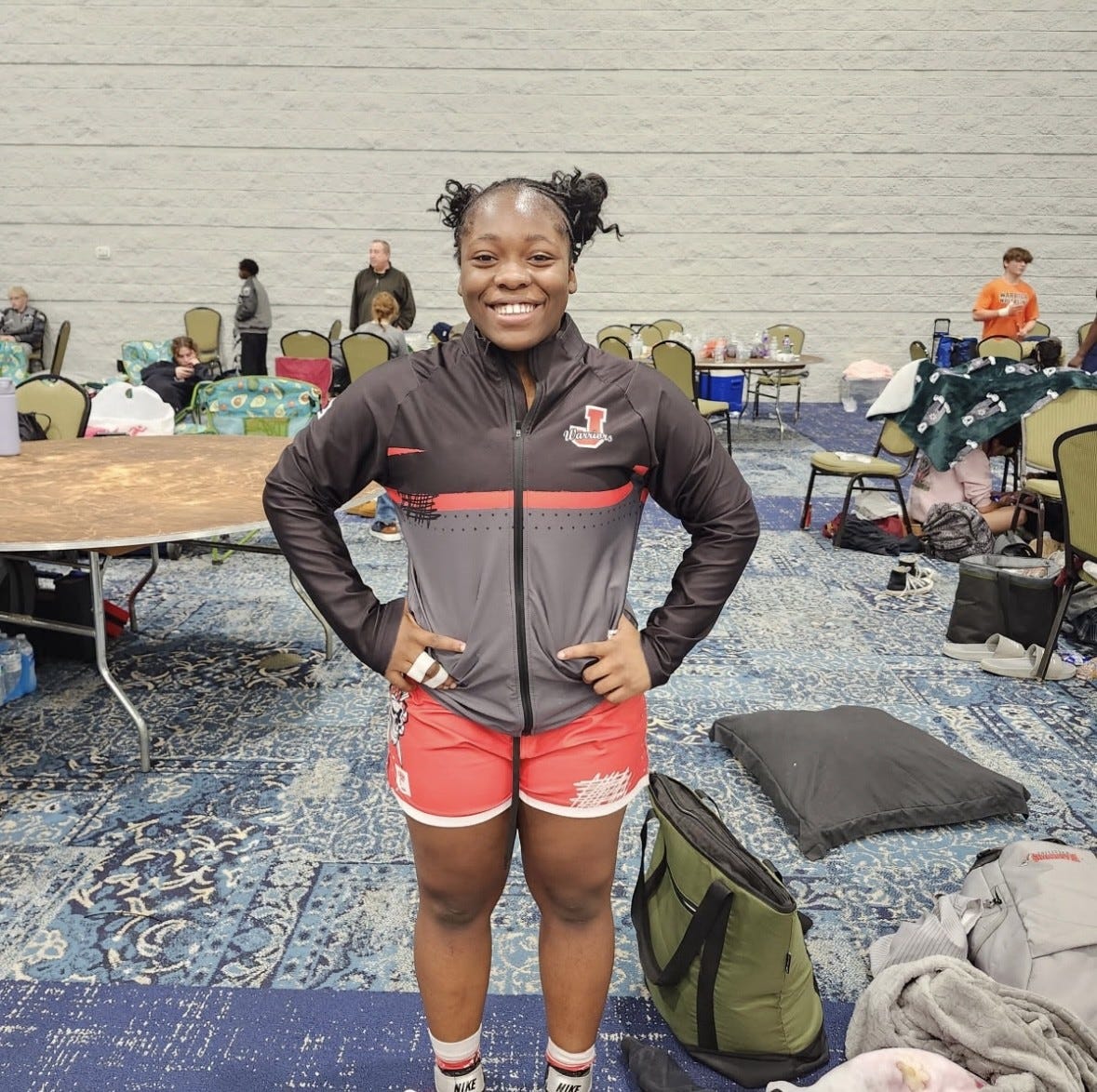 Vote for the Savannah Area's top high school girls wrestler in an open poll