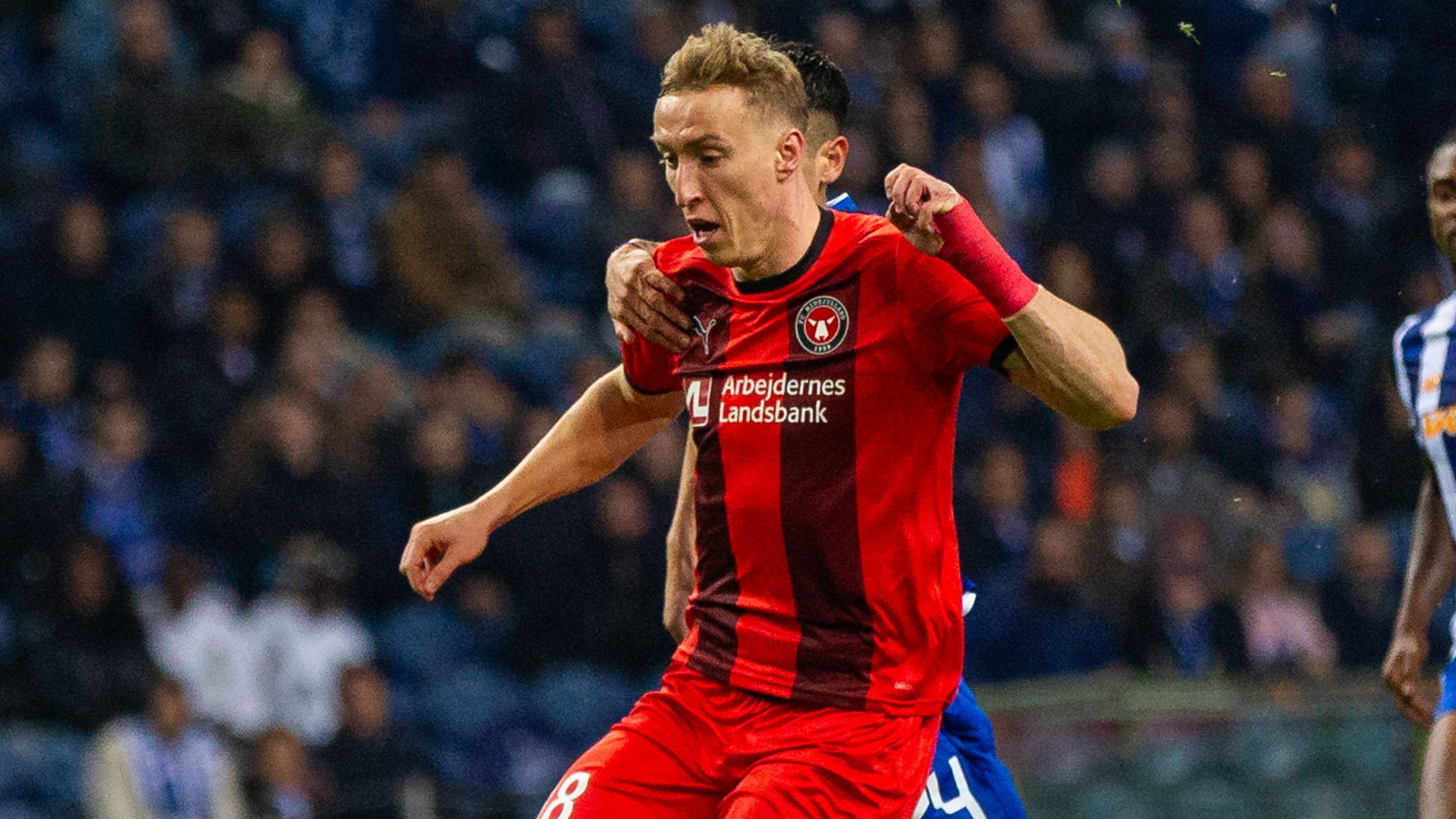 Adam Buksa z kolejnym golem! Dał zwycięstwo swojemu zespołowi