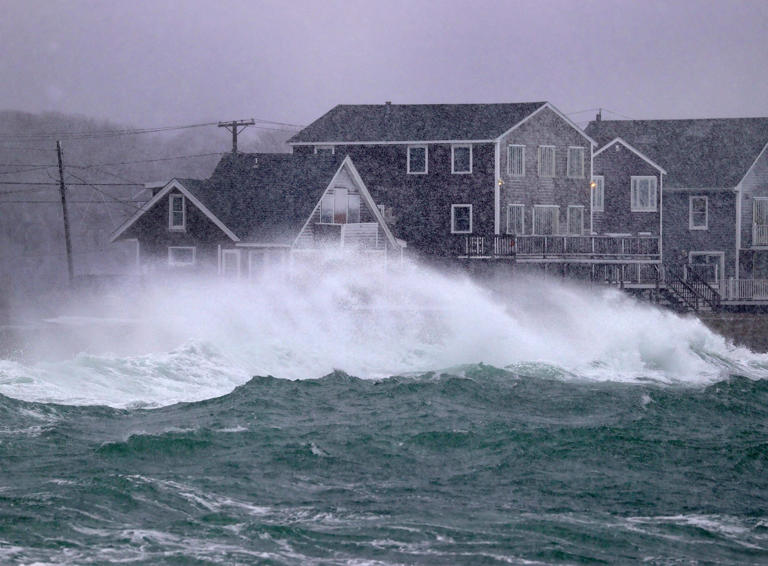 Nor'easter: What causes these powerful storm systems?