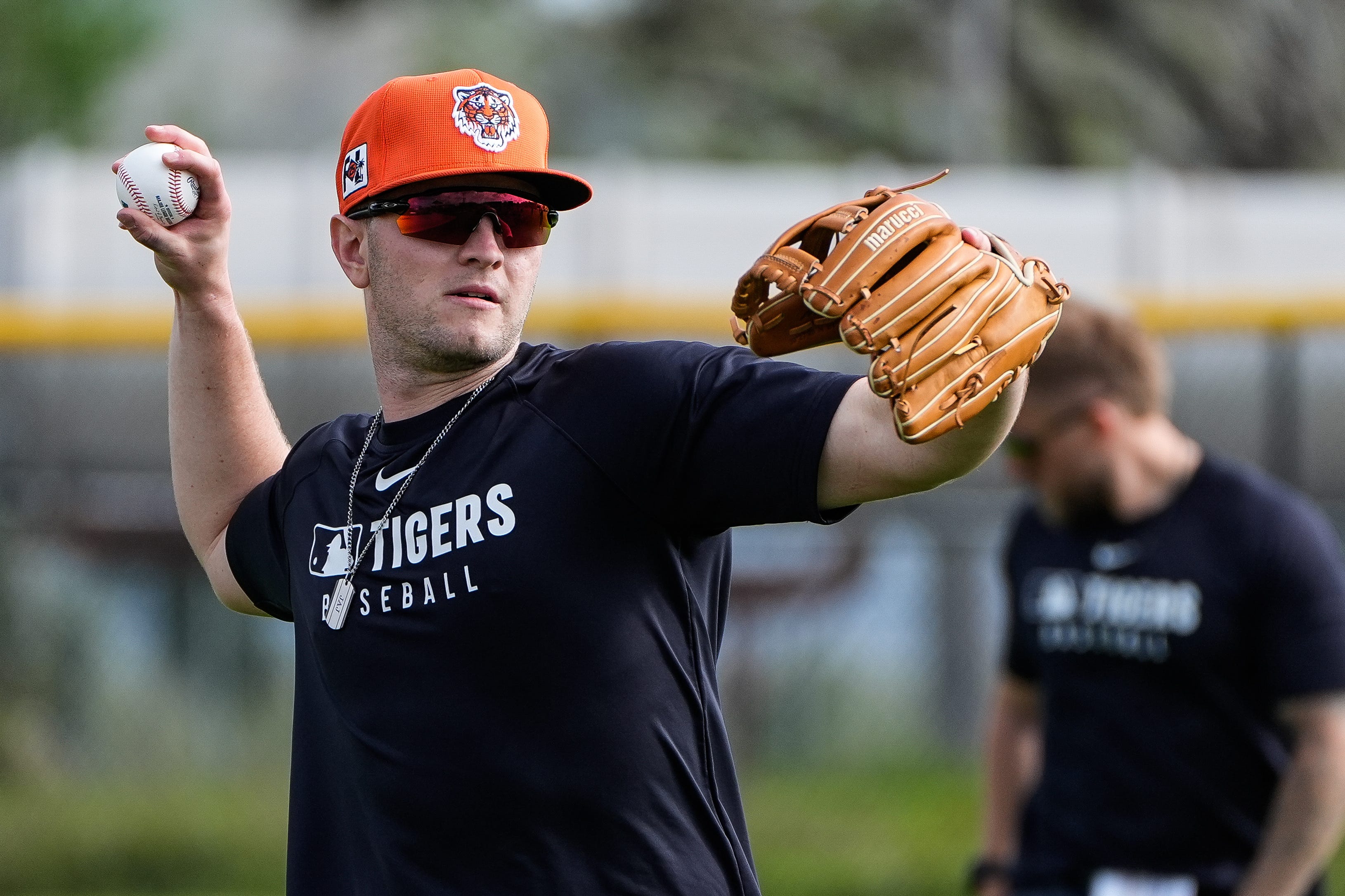 Detroit Tigers option third baseman Jace Jung to Triple-A Toledo in ...