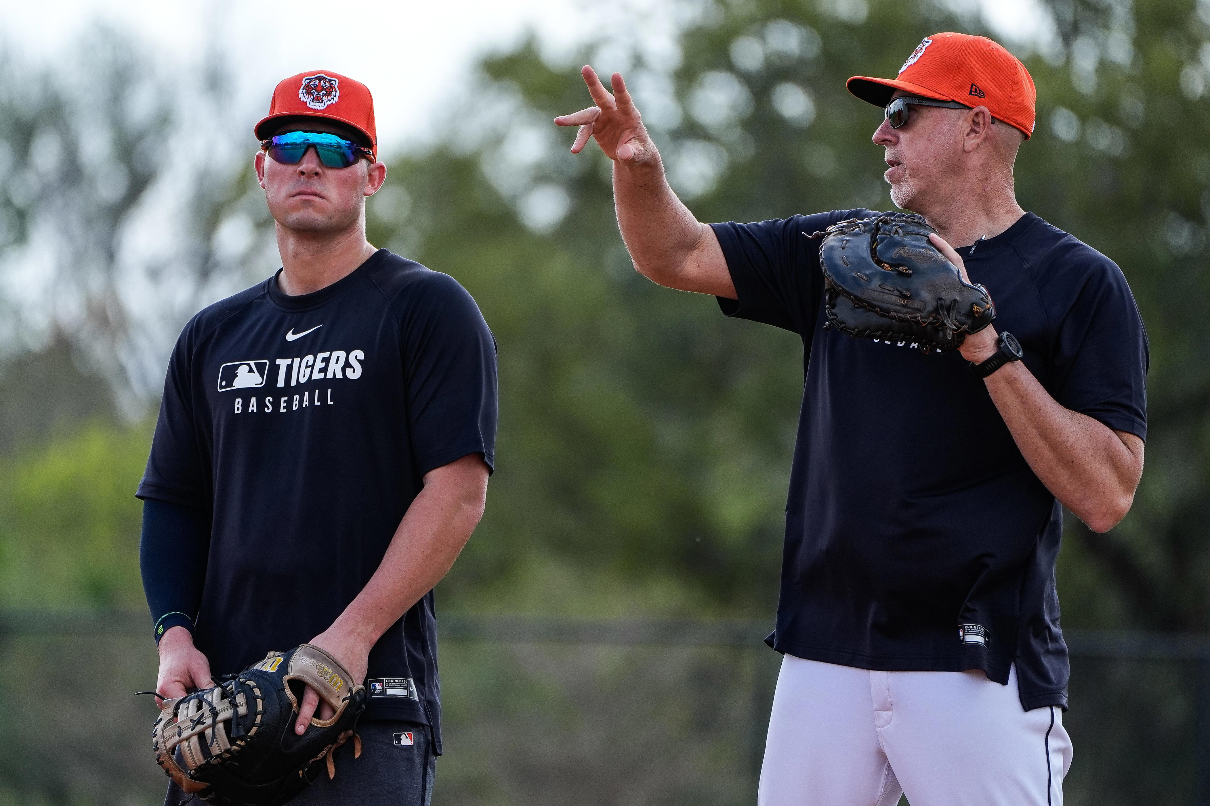 Why Spencer Torkelson is giving Detroit Tigers 'a lot to like' in ...