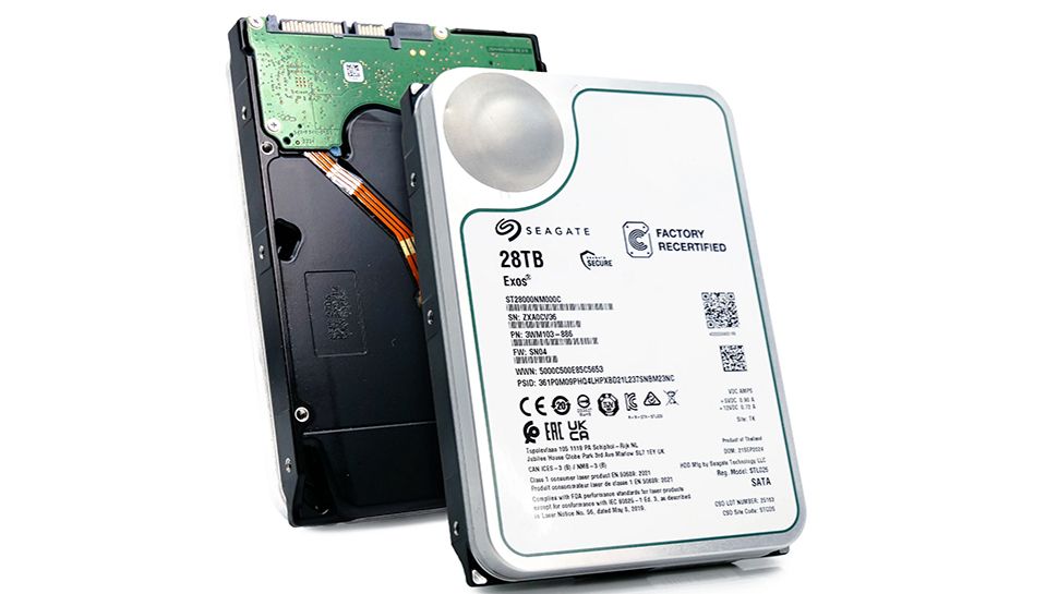 Hundreds of the world's largest hard disk drive have mysteriously gone ...