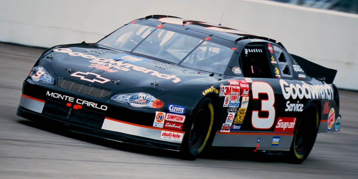 NASCAR fans rip Fox for including Dale Earnhardt Sr. crash footage in ...