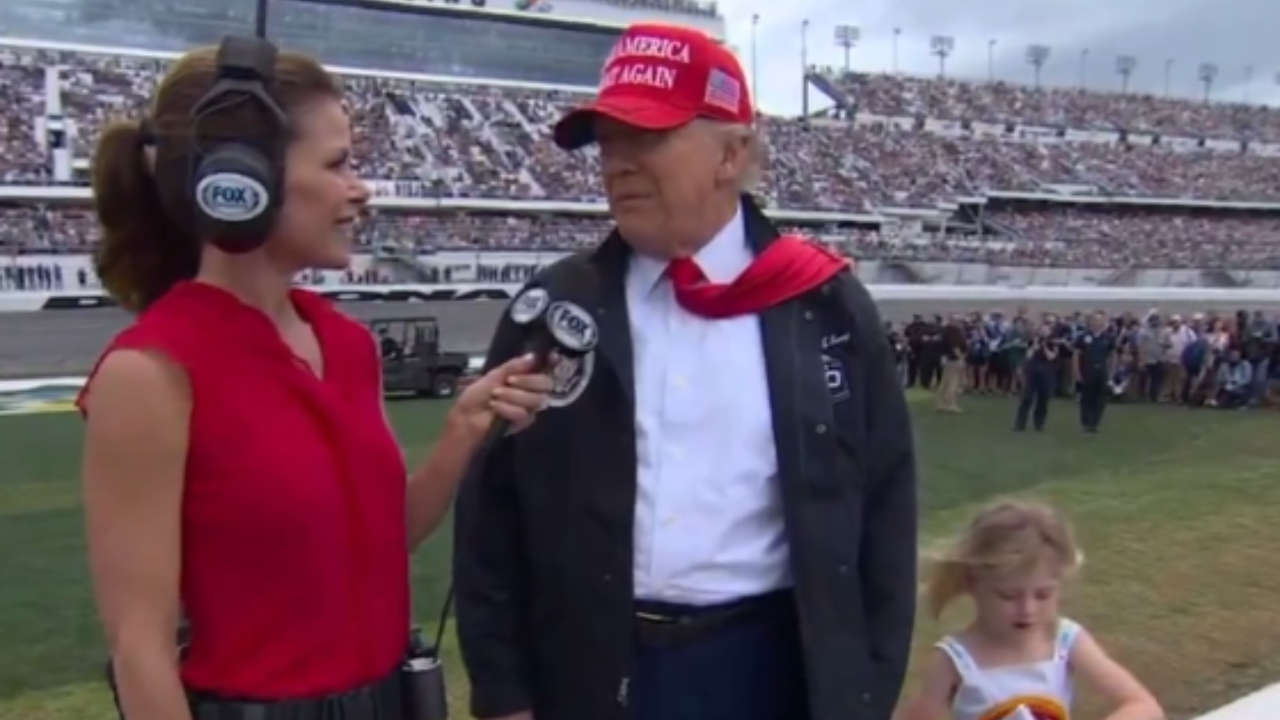 How Tall Is NASCAR Commentator Jamie Little? Height, Age, Husband And ...