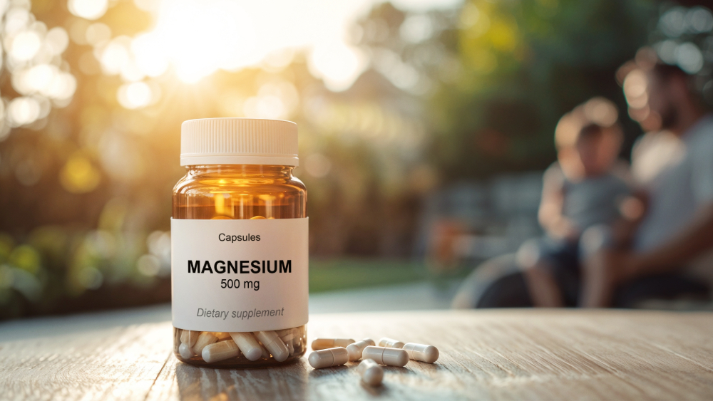 5 medications you should avoid taking with magnesium supplements