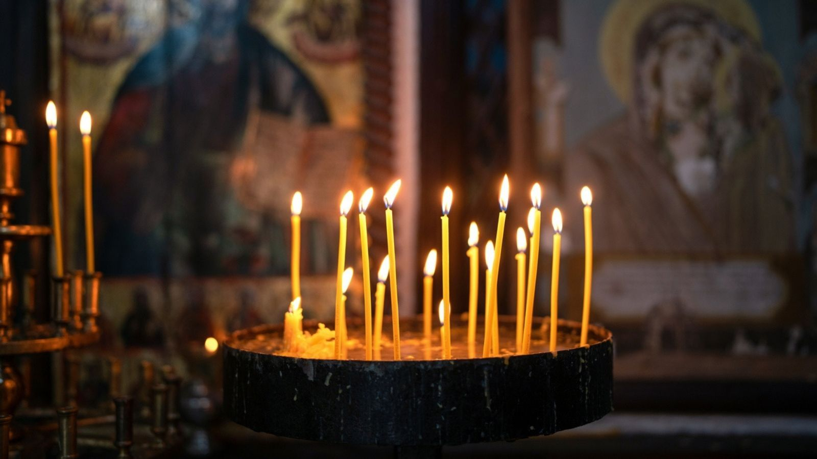 Εορτολόγιο: Ποιοι γιορτάζουν την Κυριακή 4 Ιανουαρίου