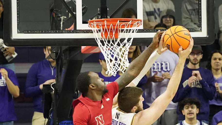 Massive Second-Half Effort Sees Nebraska Men's Basketball Complete ...