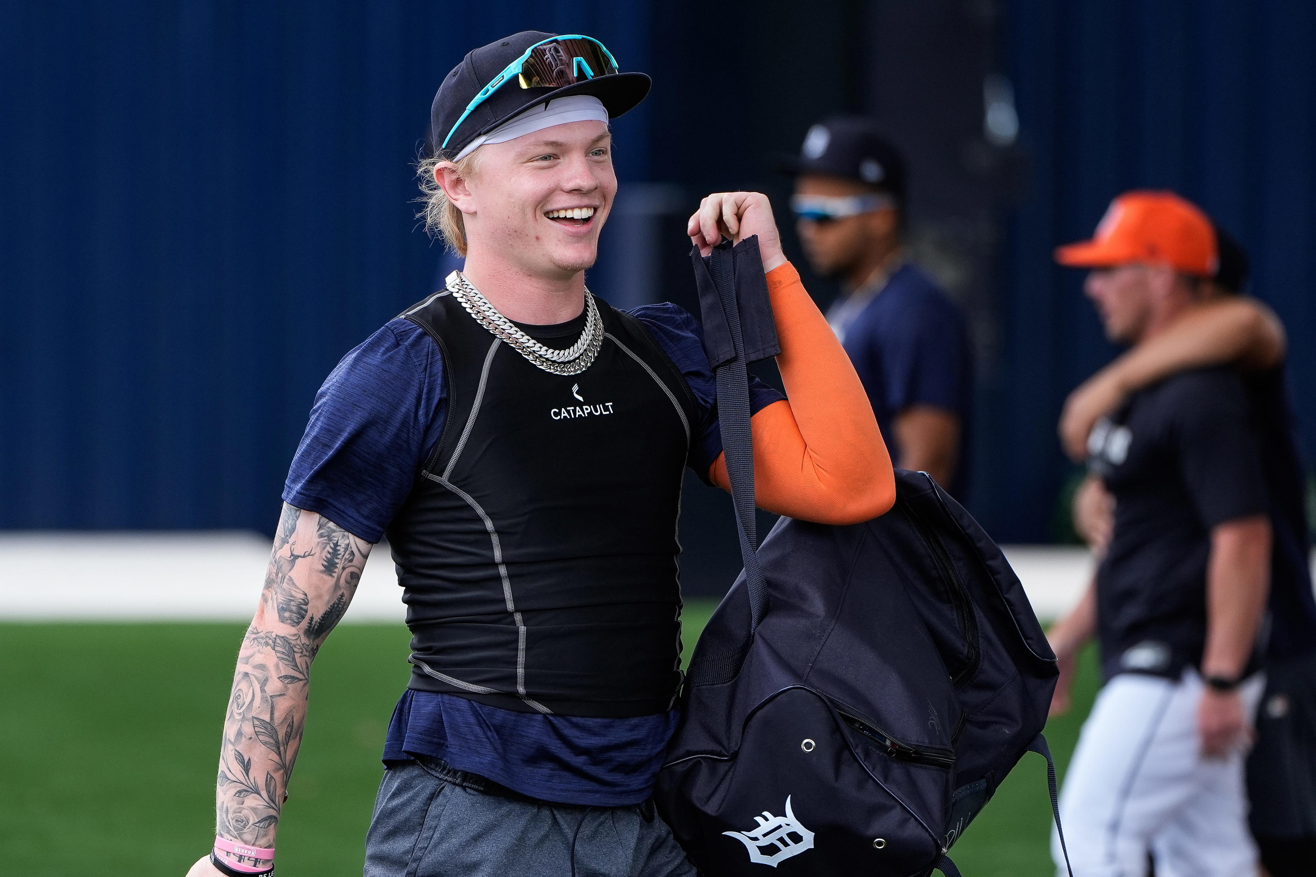 Detroit Tigers put these 27 players on prospect roster for 2025 Spring ...
