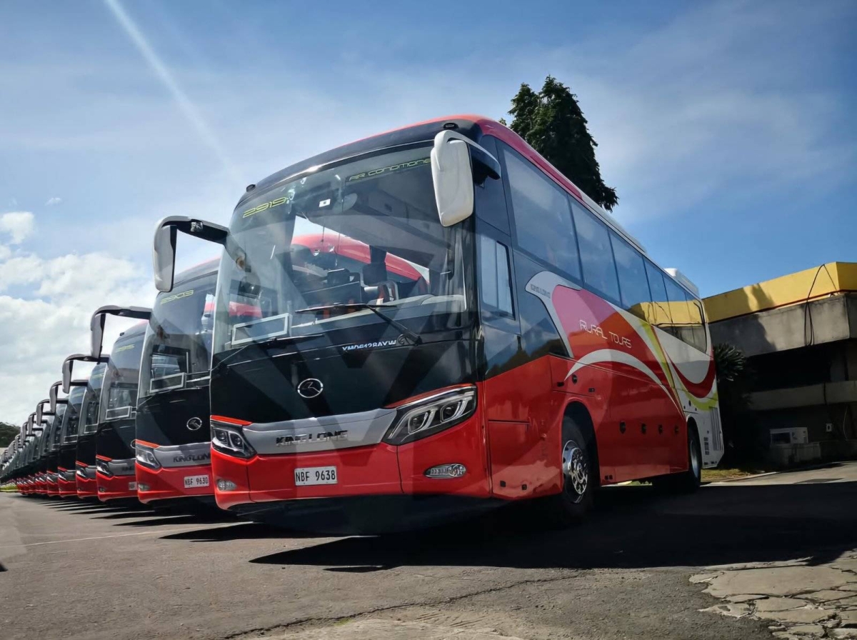 Yanson Re-Elected Chairman Of Mindanao Transport