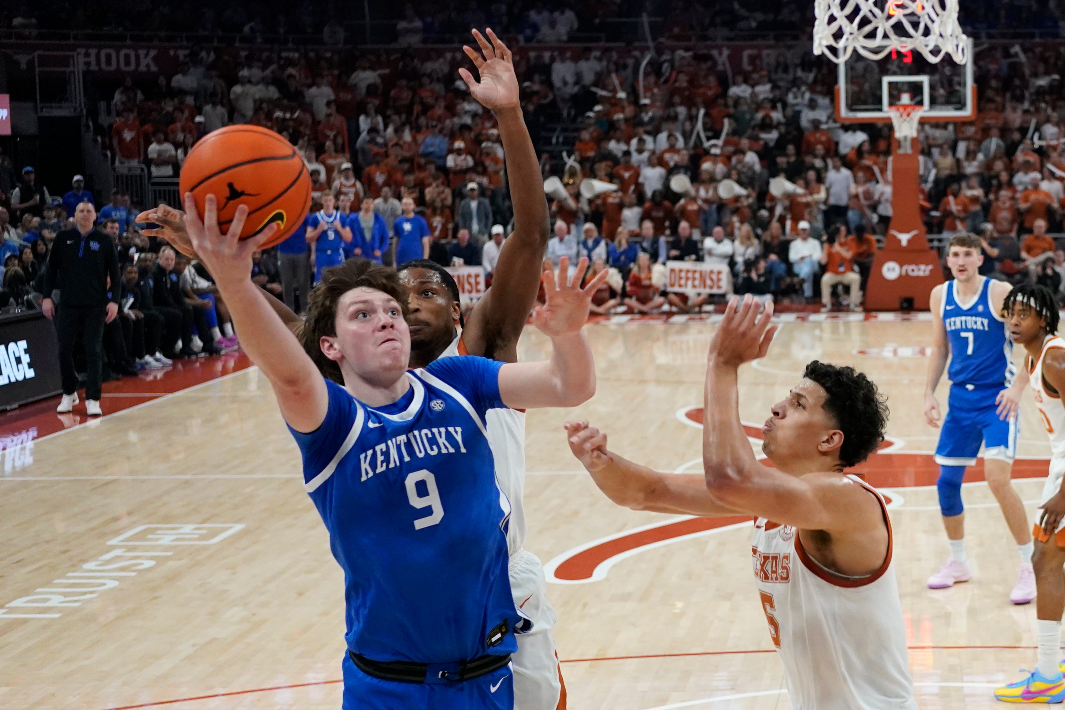 How to watch Kentucky vs Vanderbilt today: Channel, time, streaming ...