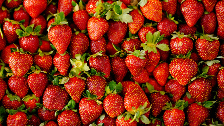 Why Aren't Strawberries Actually Considered Berries?