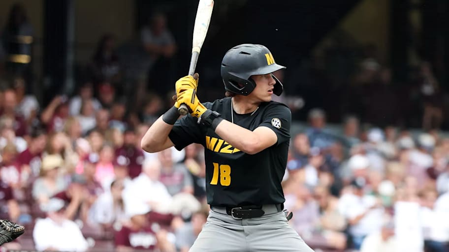 Mizzou Baseball Drops Back and Forth Contest with Stetson