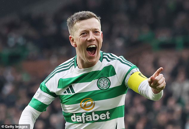 Celtic need to produce their best-ever performance in my time at club ...