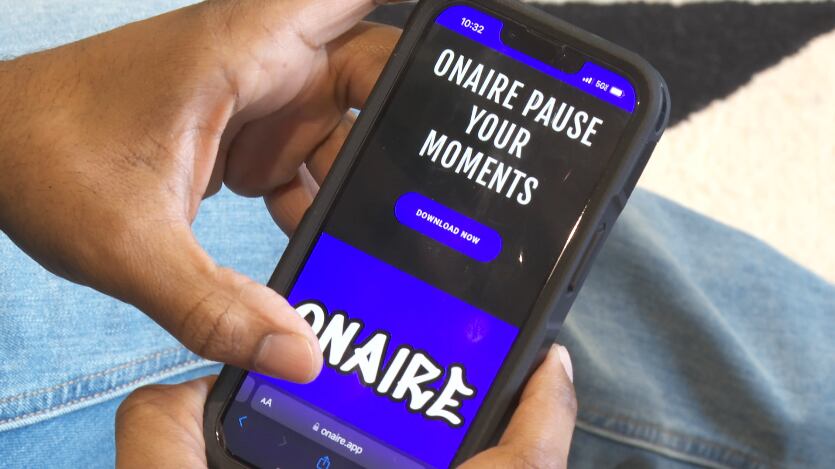 Omaha native creates social media app focused on safety