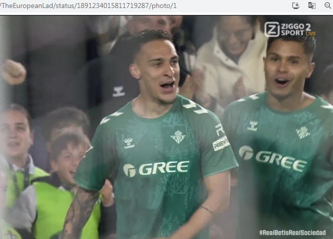 Hasil dan Klasemen Liga Spanyol - Paduka Antony Hattrick MVP, Cetak Gol ...