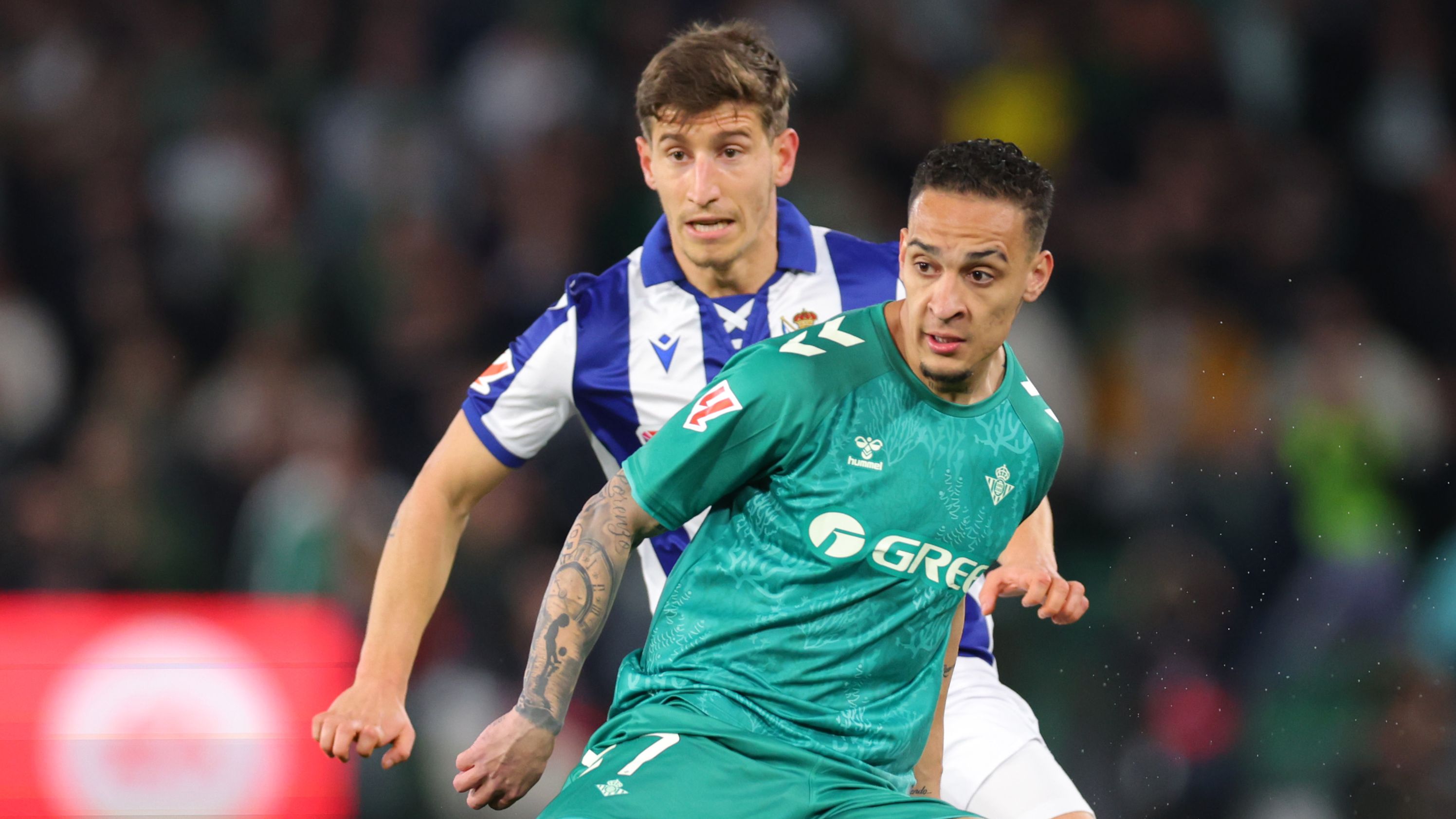 Flop Manchester United Antony 'El Gasing' Kembali Memukau Di Real Betis ...