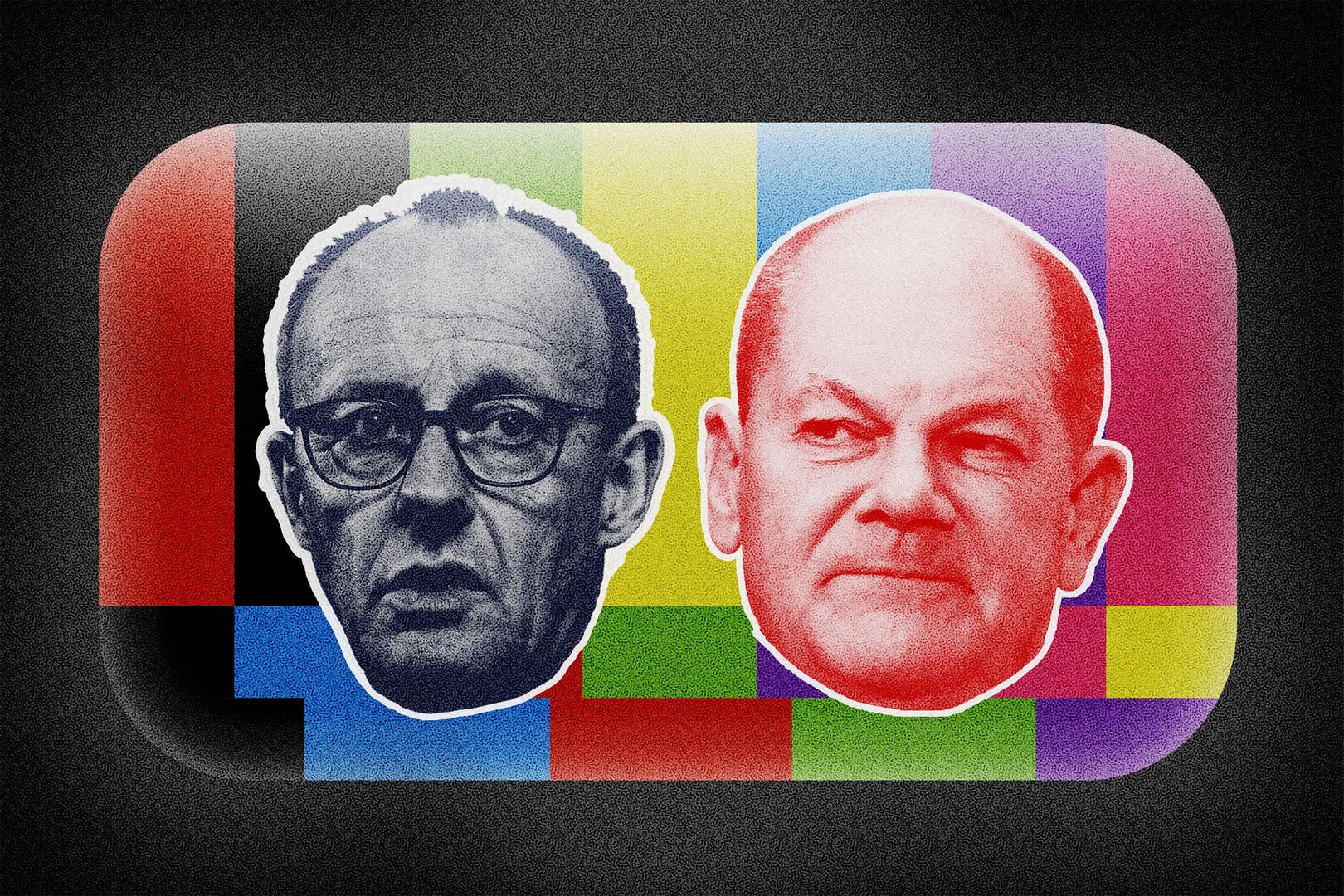 TV-Debatte der Kanzlerkandidaten: Alice Weidel spricht über das ...