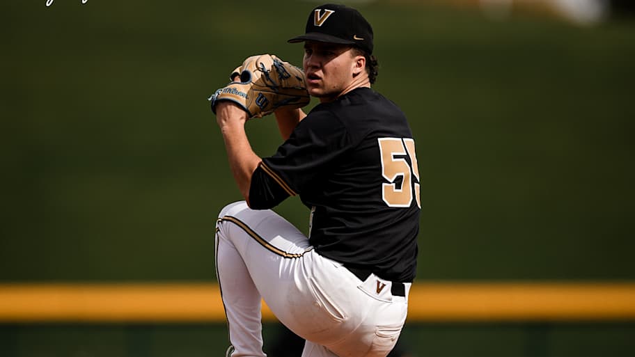 Late Grand Slam Lifts No. 16 Vanderbilt Baseball Over UC Irvine