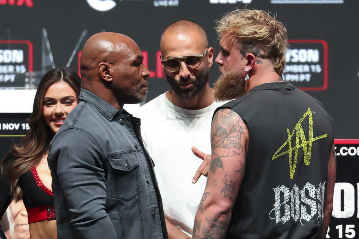 Mike Tyson Addresses Jake Paul's Illness Claim