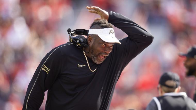 Colorado assistant football coach Warren Sapp had a preferred job he ...