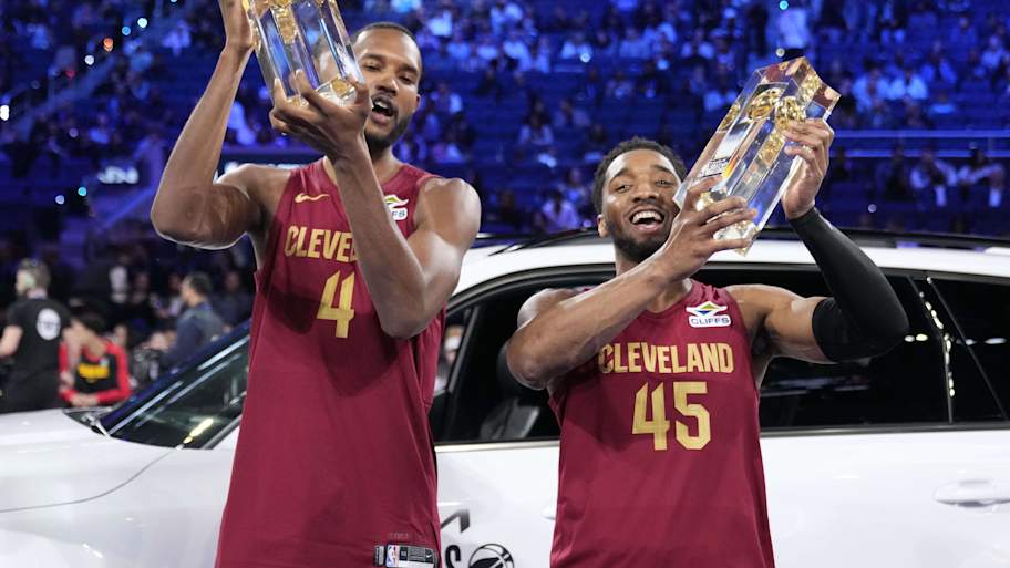 Analyst Praises Cavaliers Trio After NBA's All-Star Saturday Night
