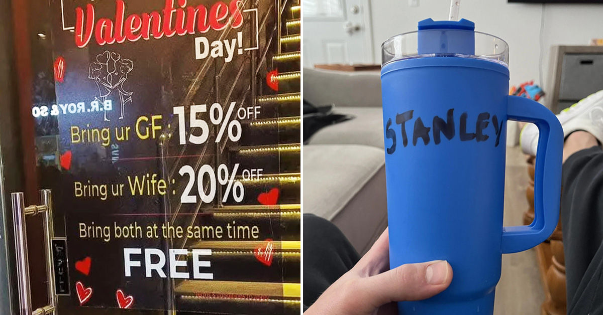 38 Funny And/Or Random Pictures To Spice Up Your Afternoon Scroll