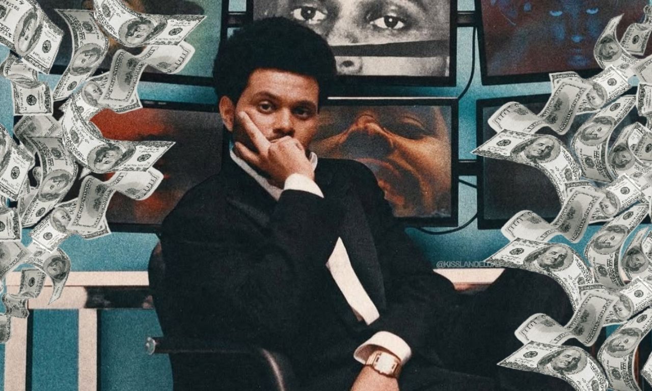 ¿Cuántos MILLONES tiene The Weeknd a sus 35 años? El afamado cantante ...