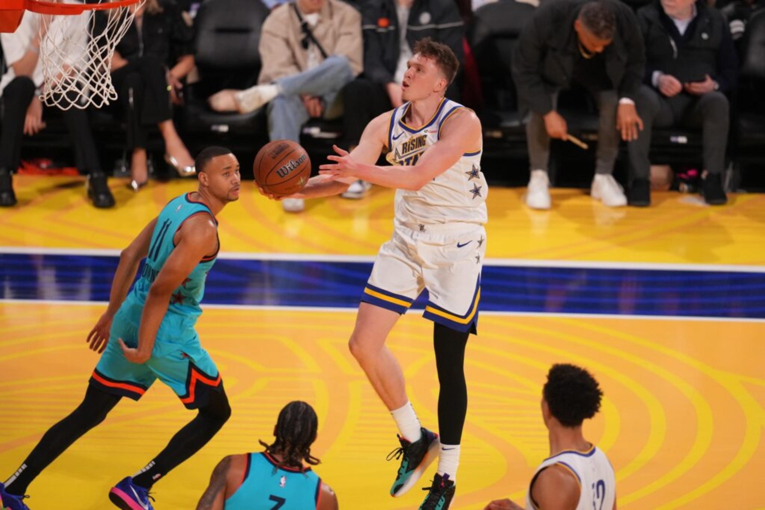 Lakers Return-To-Sender Rookie Dishes D’Angelo Russell’s Advice