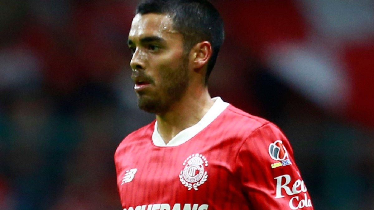 Toluca FC: Brian García is Self-Critical and Takes Victory Over Chivas ...