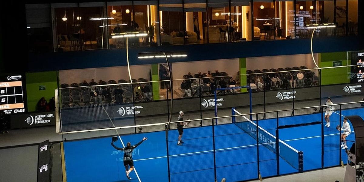 Ya tenemos fecha y hora para la final masculina del Riyadh Season ...