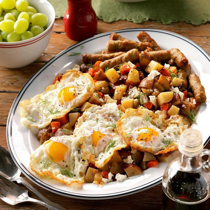 28 hearty St. Patrick’s Day breakfast ideas
