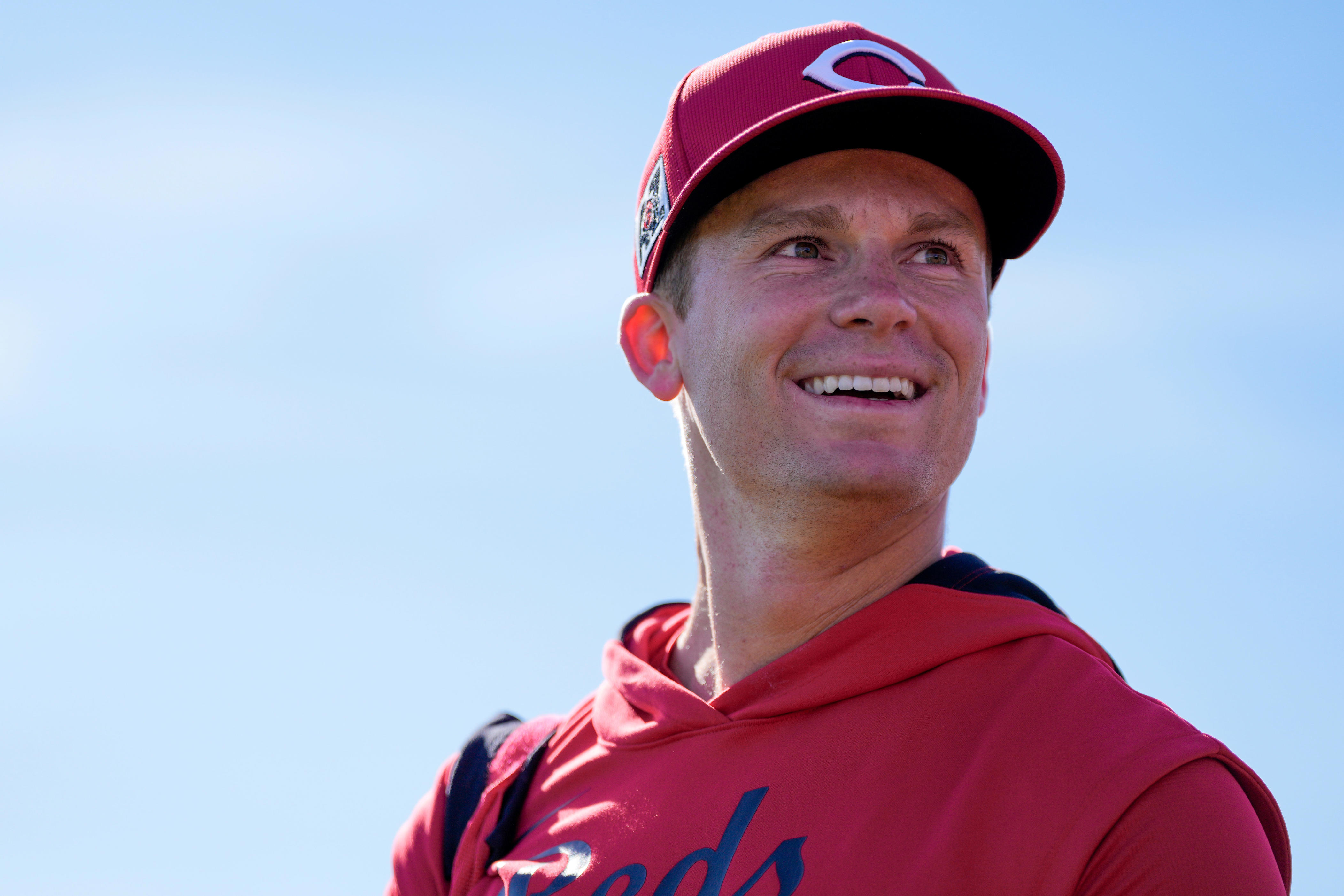 Second nature: Matt McLain healthy, locked in at 2B as Cincinnati Reds ...