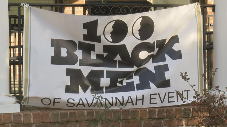 100 Black Men of Savannah hosts Men’s Health Summit