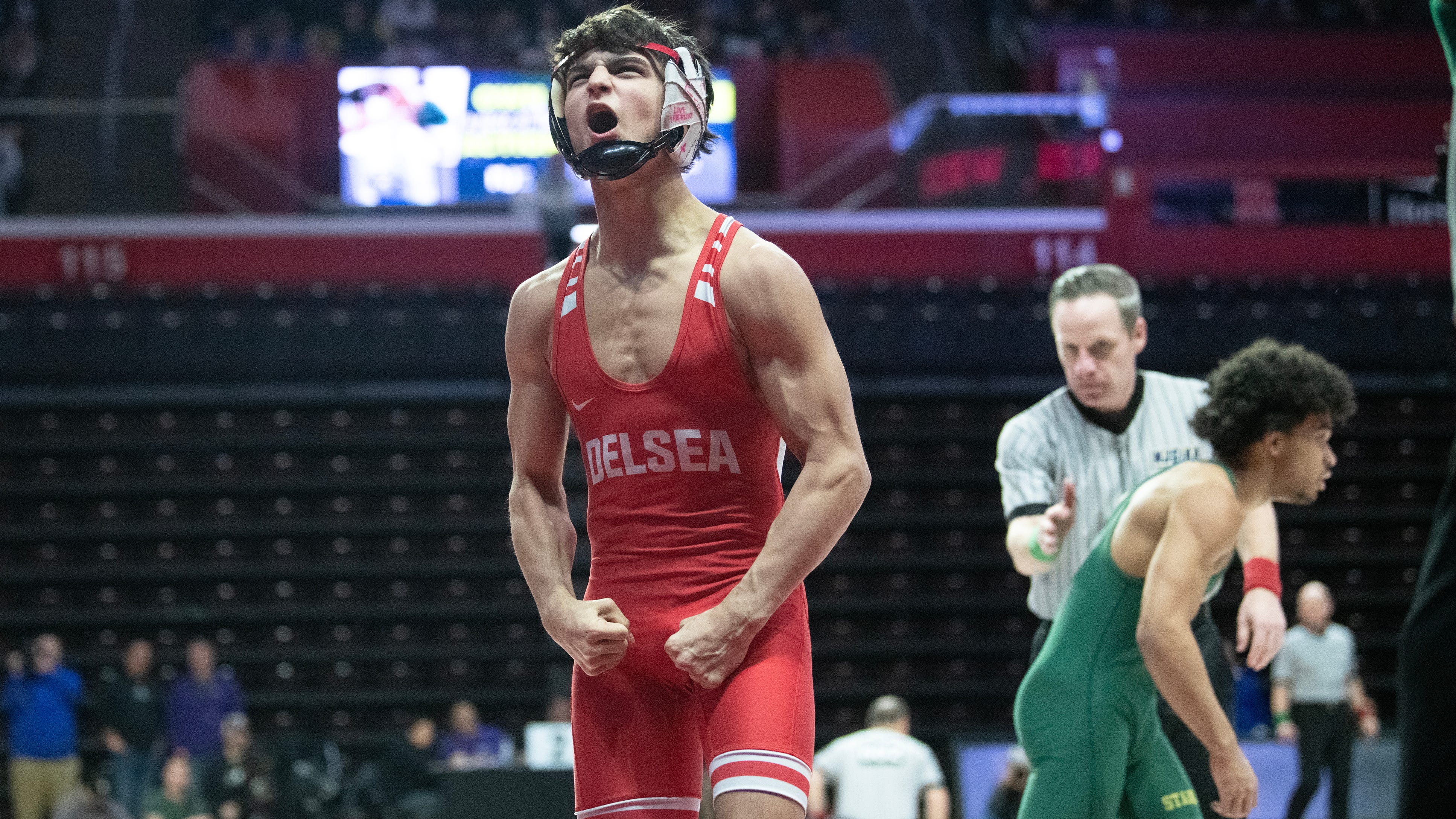 Participation in high school athletics reaches all-time high