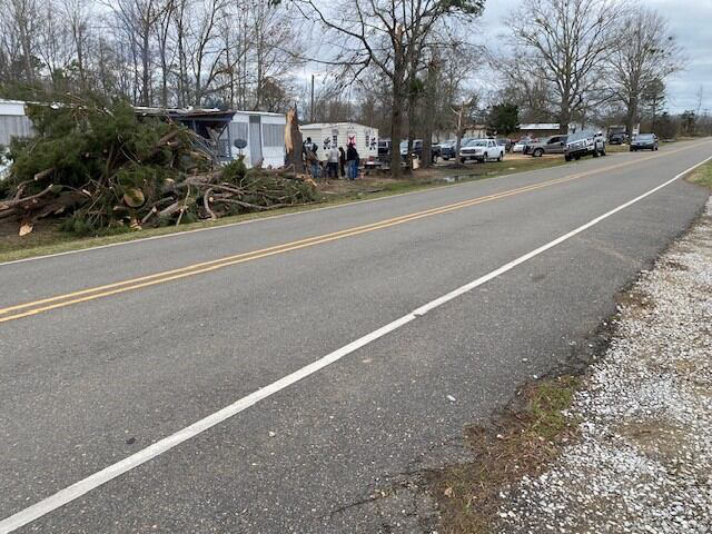 National Weather Service confirms EF-1 tornado in Hale, Perry Counties National Weather Service confirms EF-1 tornado in Hale, Perry Counties
