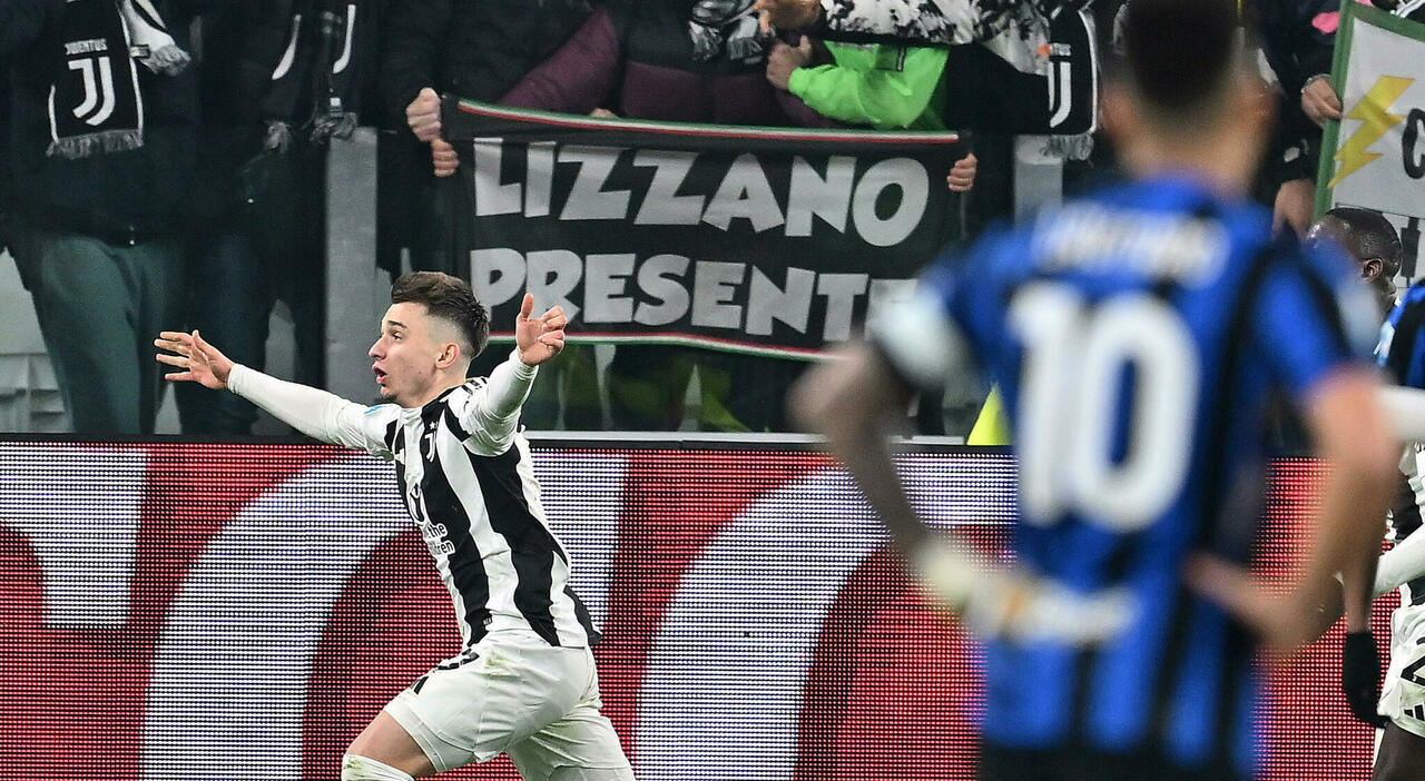 Juventus-Inter 1-0, le pagelle: Conceicao decisivo (7,5), K.Thuram ... Juventus-Inter 1-0, le pagelle: Conceicao decisivo (7,5), K.Thuram ...