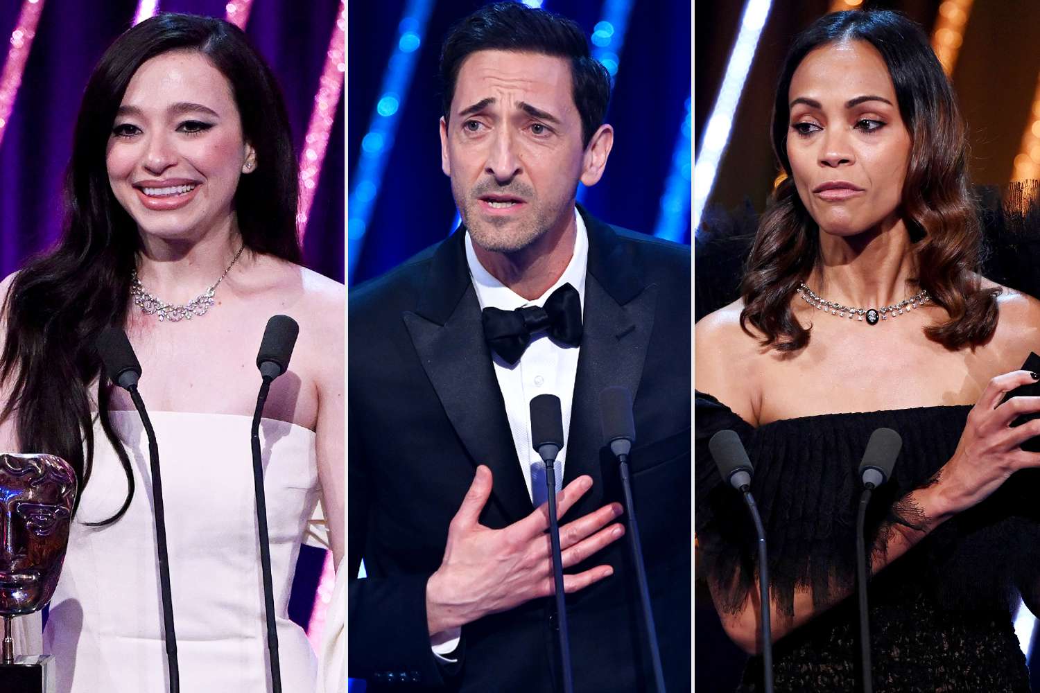 2025 BAFTA Film Awards winners revealed: See the full list