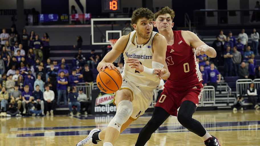 Massive Second-Half Effort Sees Nebraska Men's Basketball Complete ...