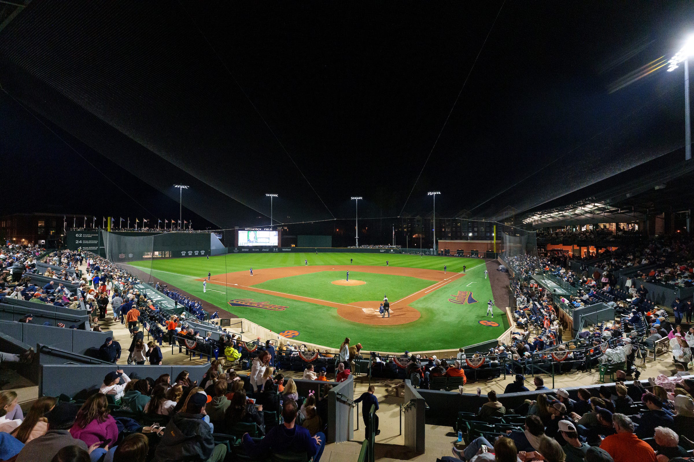 Auburn baseball's 2025 schedule: Dates and results for all 55 games