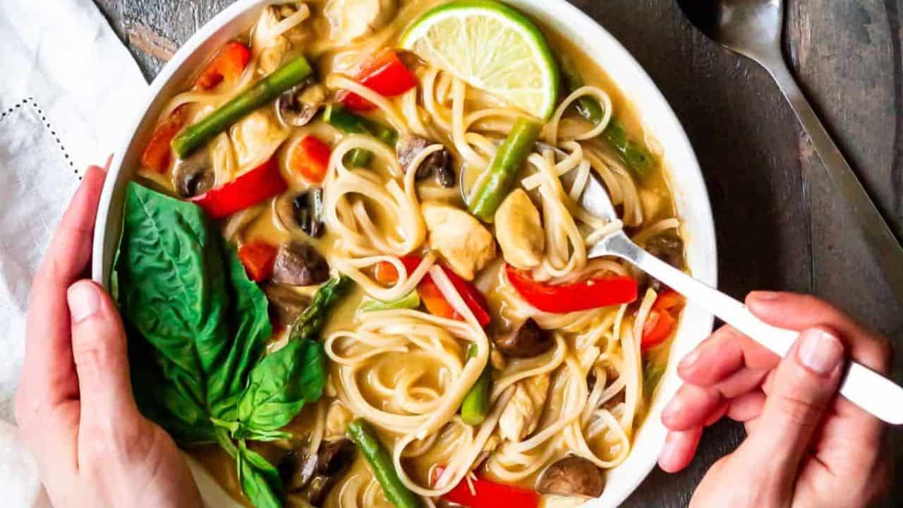 14 Easy Spicy Soups You'll Want to Try Right Now