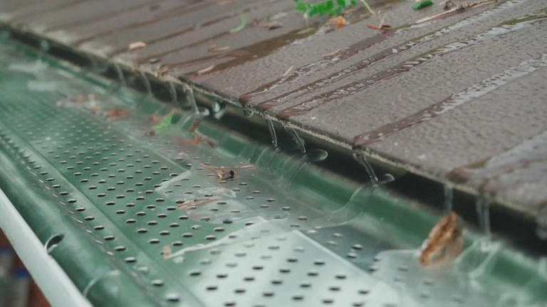 The Mike Holmes-Approved Solution To Keep Your Gutters Protected & Clean