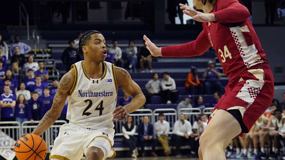 Massive Second-Half Effort Sees Nebraska Men's Basketball Complete ...