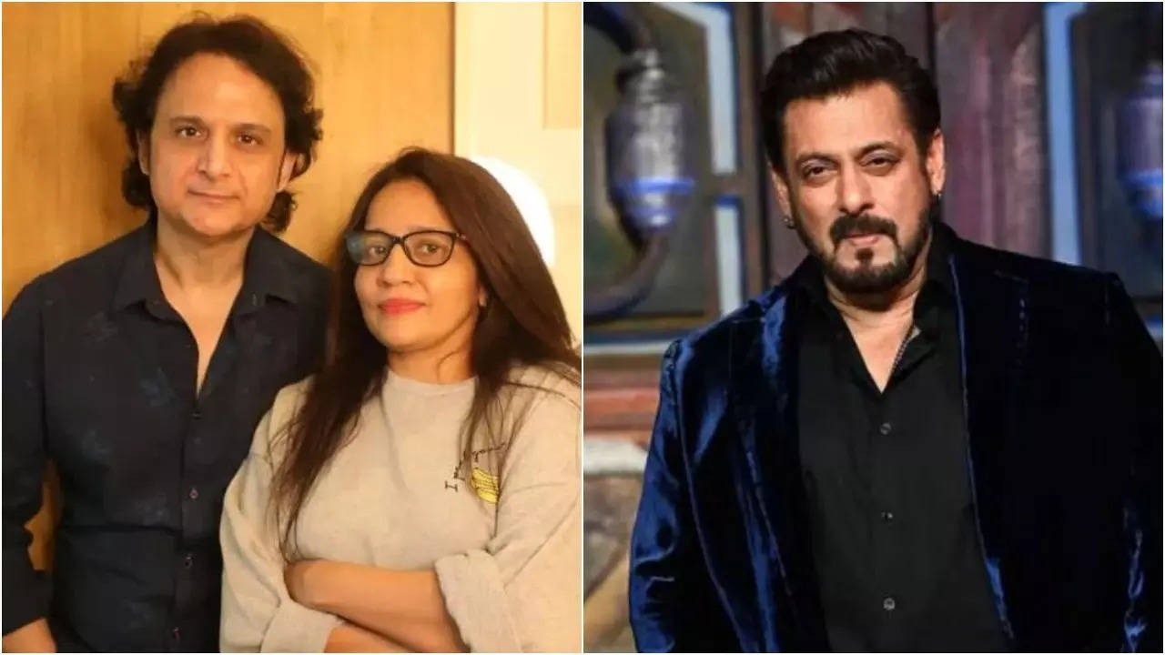 Sanam Teri Kasam directors Vinay Sapru and Radhika Rao recall Salman ...