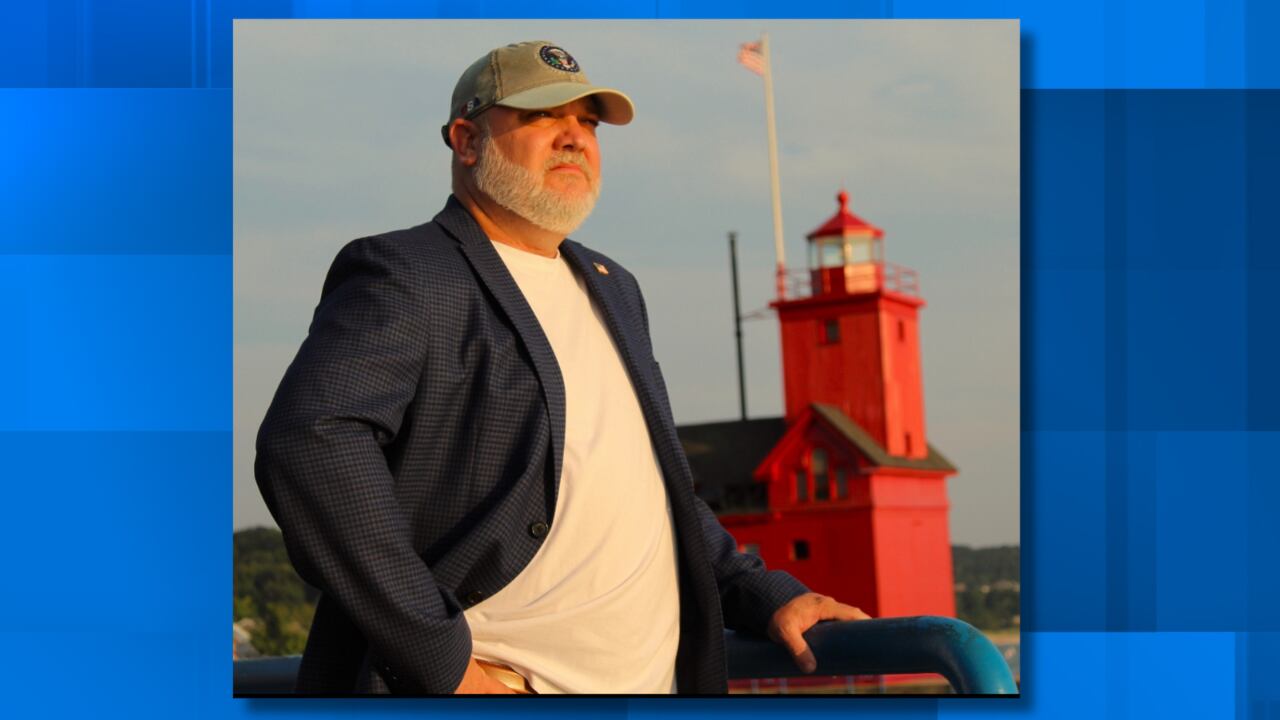 Anthony Hudson announces campaign for Michigan Governor